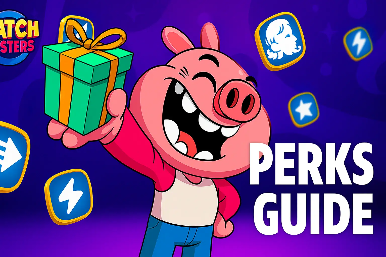 Match Masters Perks Guide (List Of All Perks, How To Get and Use ...