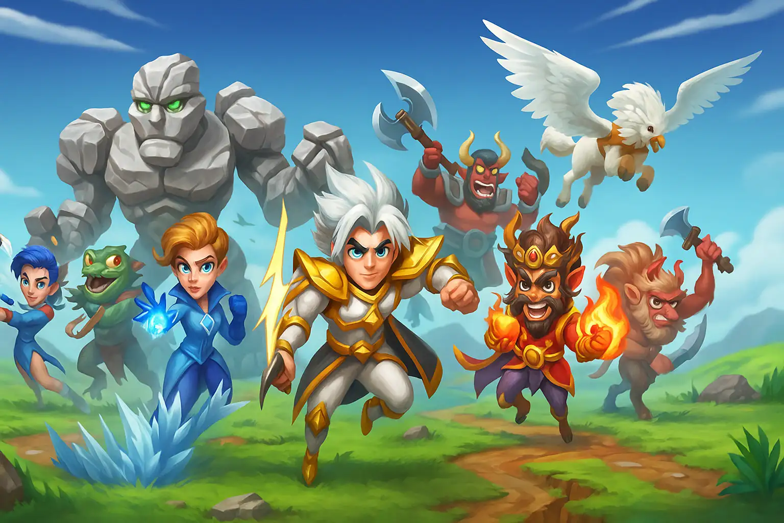 Mighty Party Codes (October 2025) - Game Guides Hub