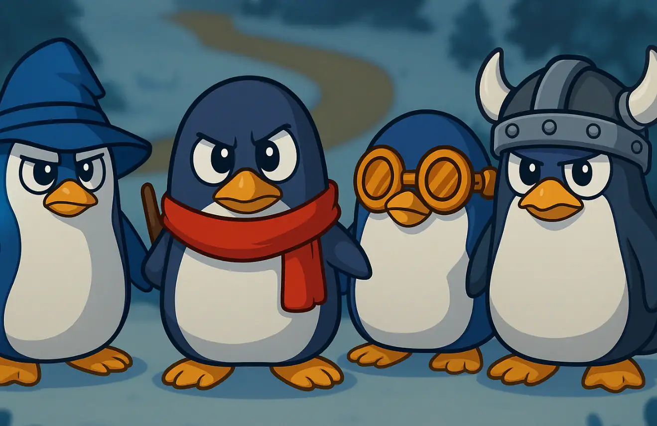 Penguin Go Latest Redeem Codes (October 2025) - Game Guides Hub